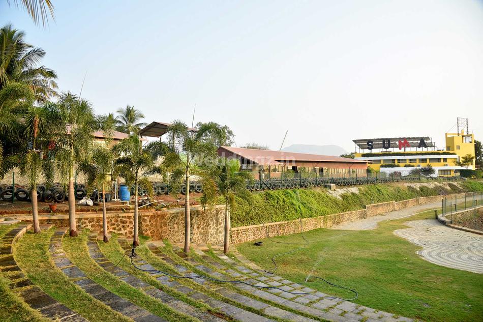Suma Adventure Park And Resort Trimbak Road, Nashik | Banquet Hall ...