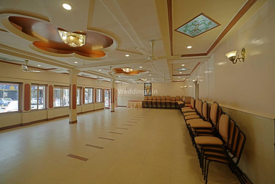 Pai Vinod Deluxe Hall Basavanagudi, Bangalore | Banquet Hall | WeddingZ.in