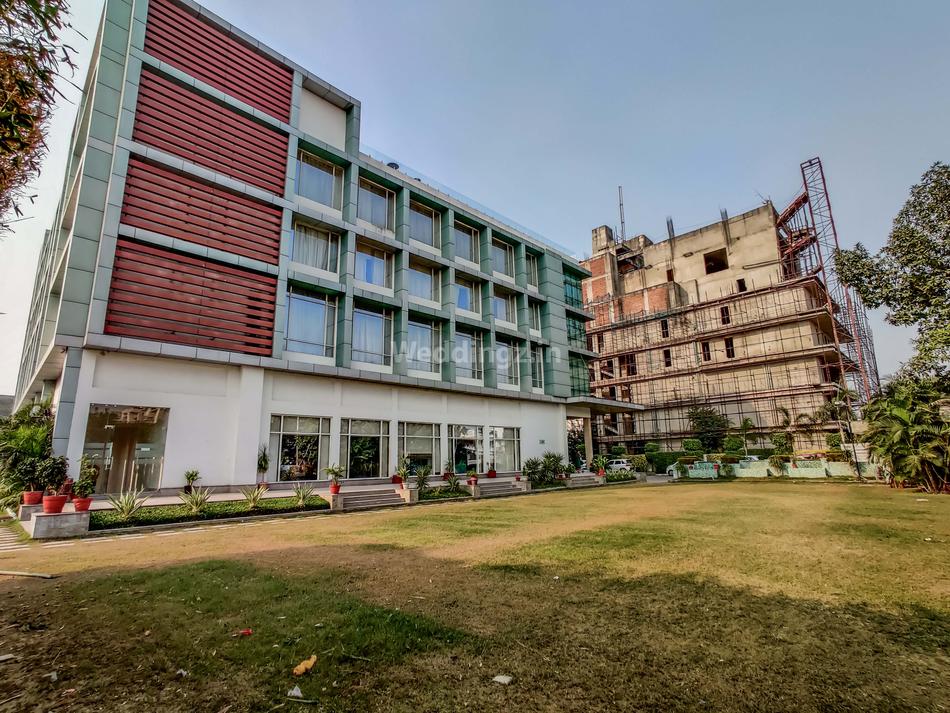 The Grand JBR Viraj Khand, Lucknow | Banquet Hall | Wedding Lawn ...