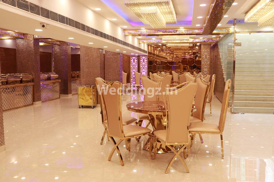 The Grand Palace Indirapuram, Ghaziabad | Banquet Hall | Wedding Hotel ...
