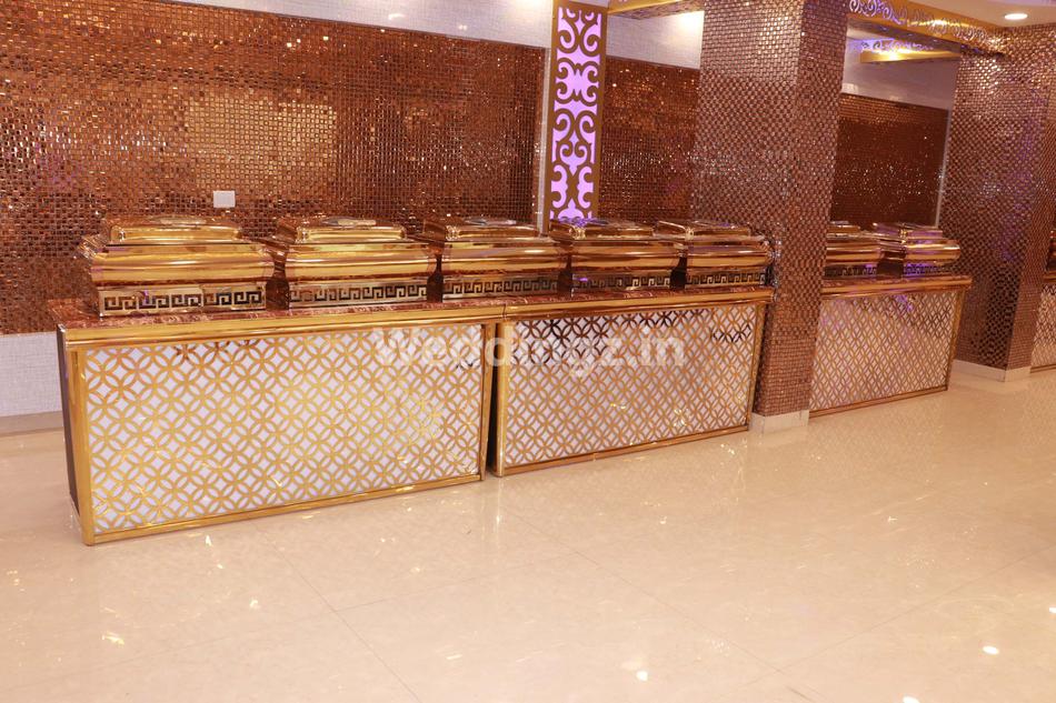 The Grand Palace Indirapuram, Ghaziabad | Banquet Hall | Wedding Hotel ...