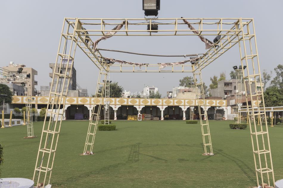 Jawahar Farm Rohini, Delhi | Wedding Lawn | WeddingZ.in