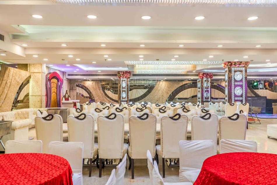 Silver Petal Karkardooma, Delhi | Banquet Hall | Wedding Lawn | WeddingZ.in