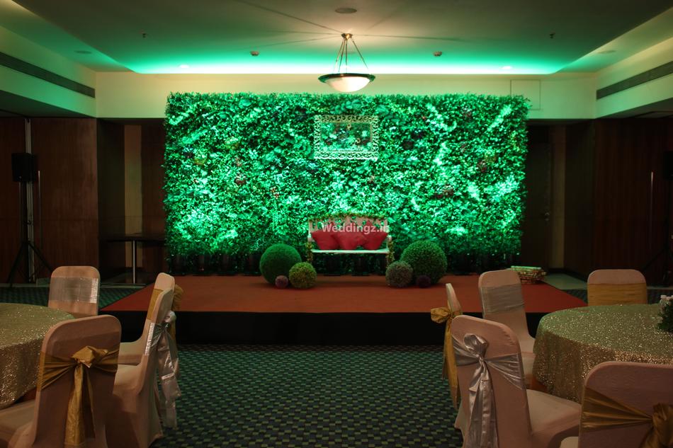 Four Points by Sheraton Vashi, Mumbai | Banquet Hall | Wedding Lawn ...
