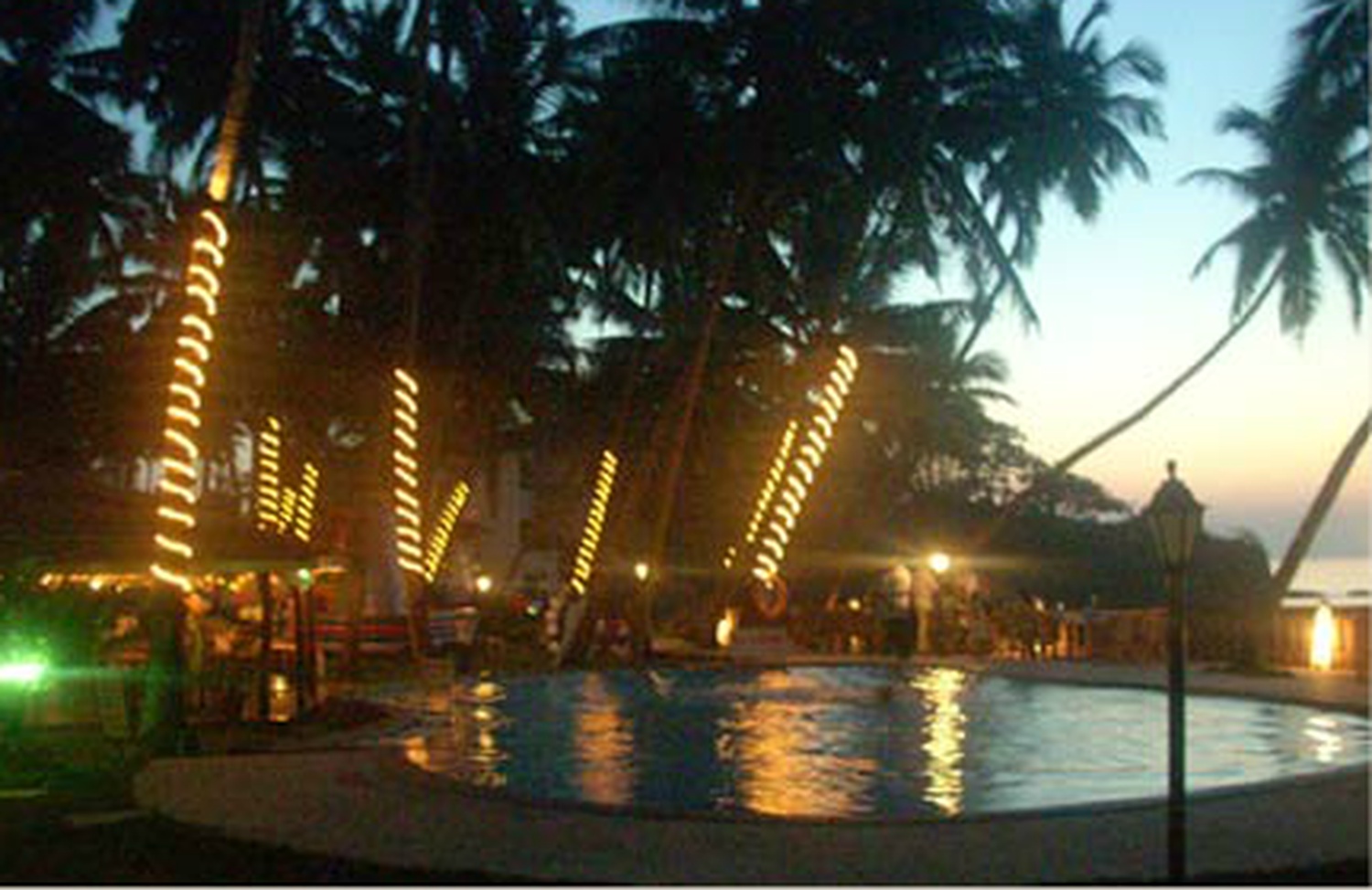 Prainha Resort By The Sea Dona paula, Goa | Wedding Lawn | Wedding ...