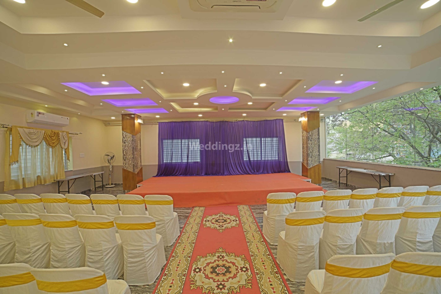 Vijaya Party Hall Basaveshwaranagar, Bangalore | Banquet Hall | WeddingZ.in