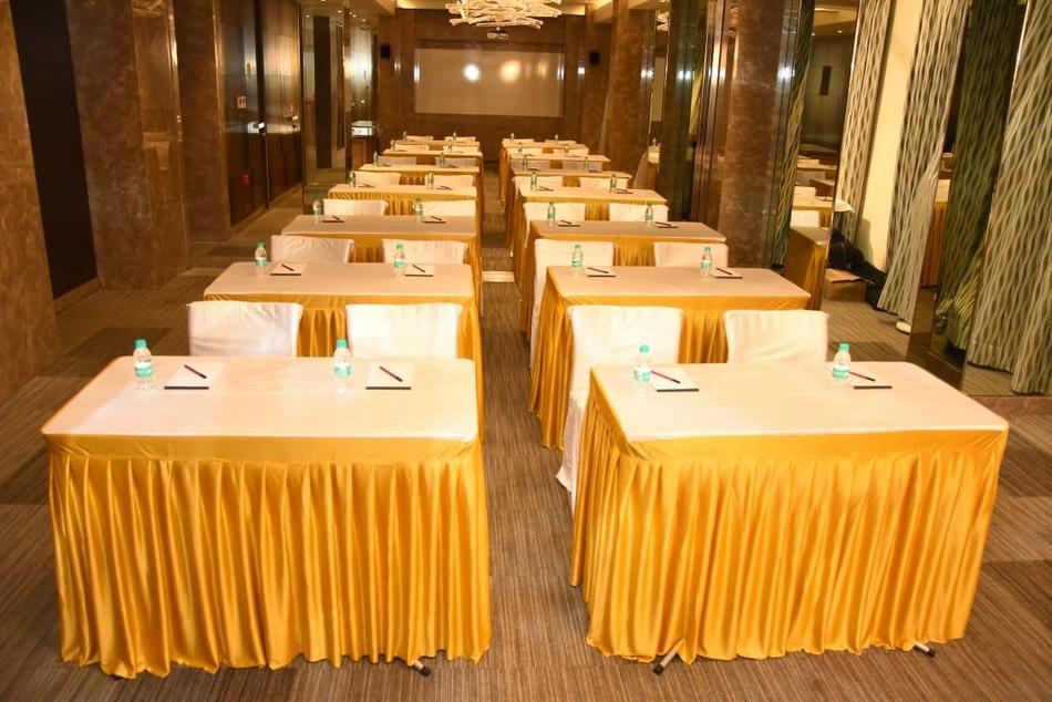 Hotel Godwin Colaba, Mumbai | Banquet Hall | Wedding Hotel | WeddingZ.in