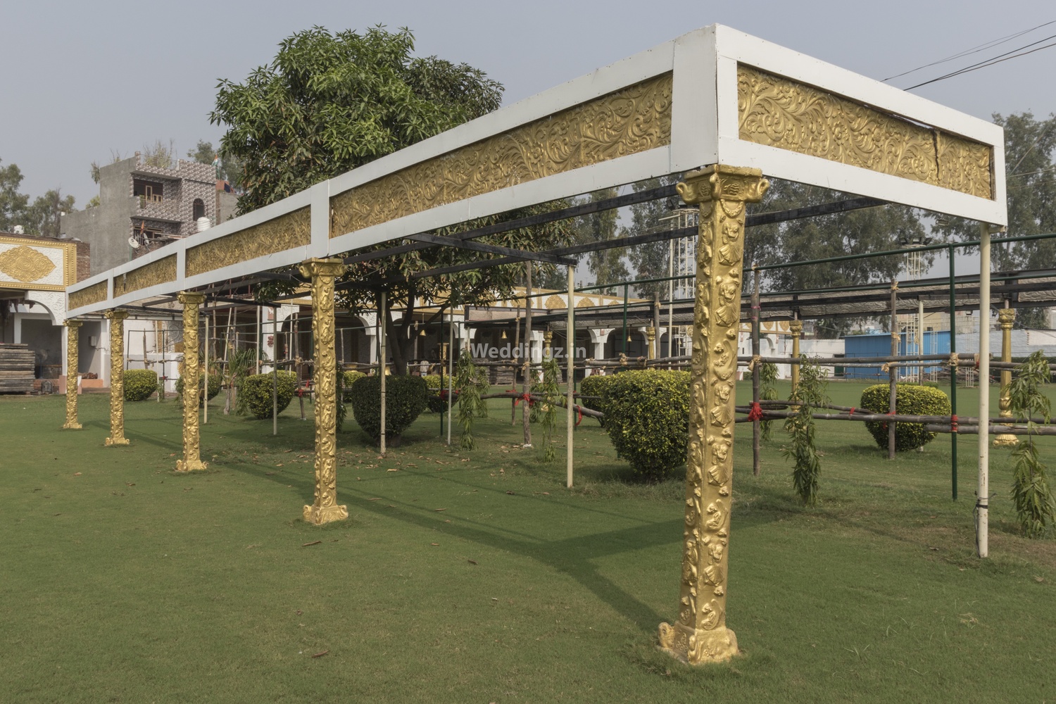 Jawahar Farm Rohini, Delhi | Wedding Lawn | WeddingZ.in