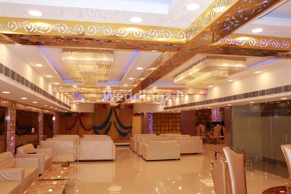 The Grand Palace Indirapuram, Ghaziabad | Banquet Hall | Wedding Hotel ...