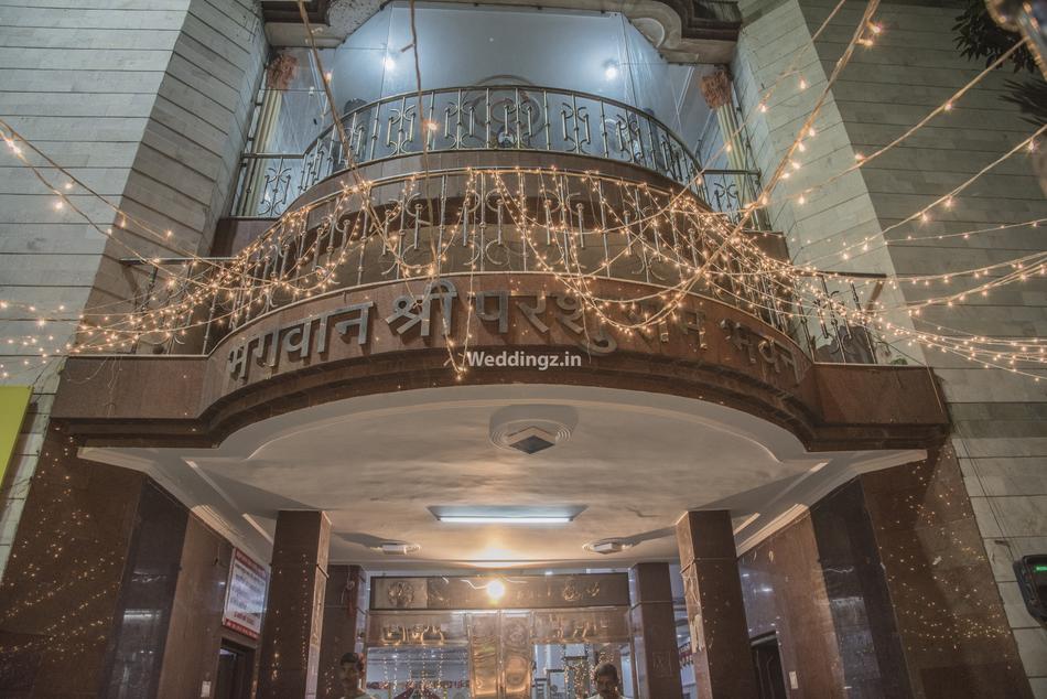 Parshuram Bhavan Shahdara, Delhi | Banquet Hall | WeddingZ.in