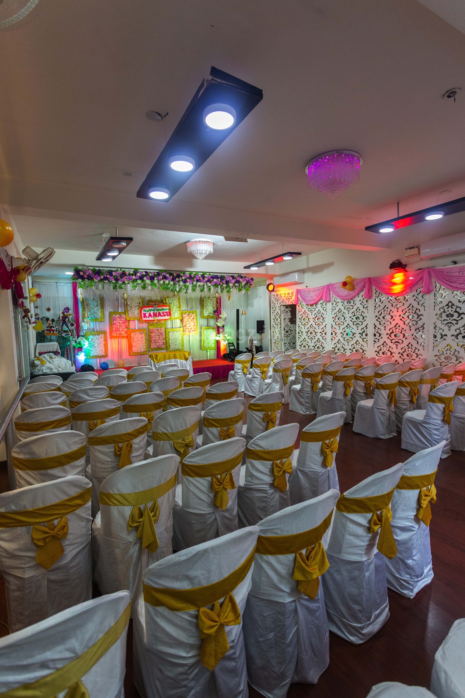 Birthday Buddy Party Hall JP Nagar, Bangalore | Banquet Hall | WeddingZ.in
