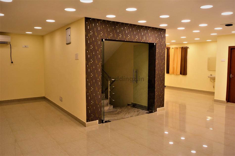 Parampara Ceremonial Hall Gariahat, Kolkata | Banquet Hall | WeddingZ.in