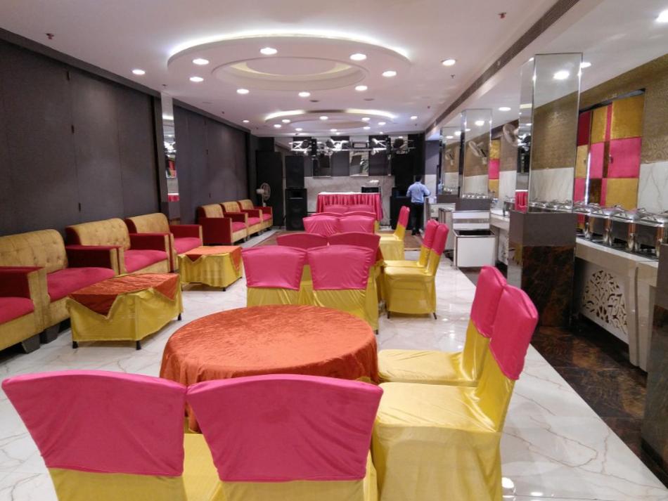 The Mohan's Ashok Vihar, Delhi | Banquet Hall | WeddingZ.in