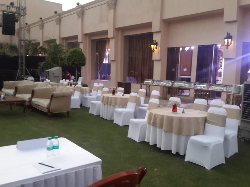 The Umrao Samalkha, Delhi | Banquet Hall | Wedding Lawn | WeddingZ.in