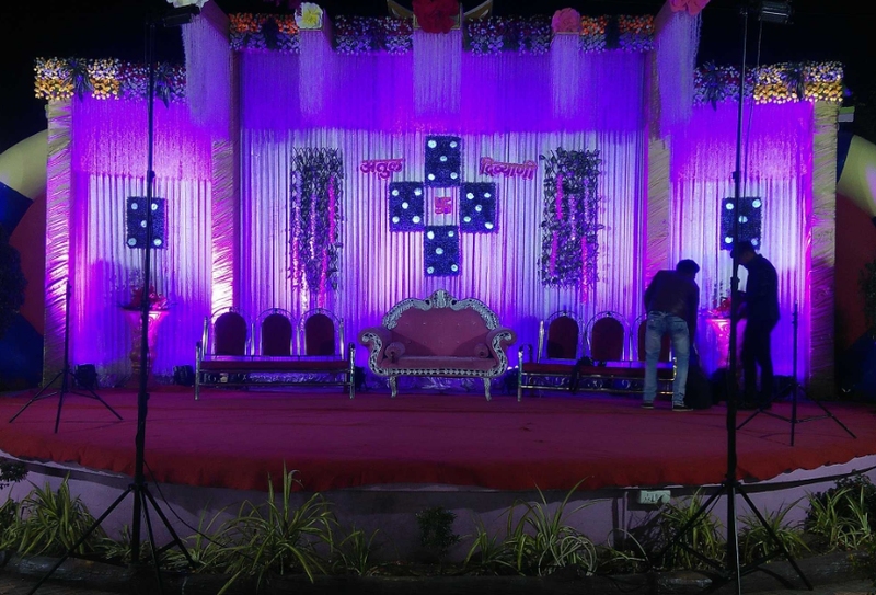 Shree Satya Sai Lawn Umred Road, Nagpur | Banquet Hall | Wedding Lawn ...