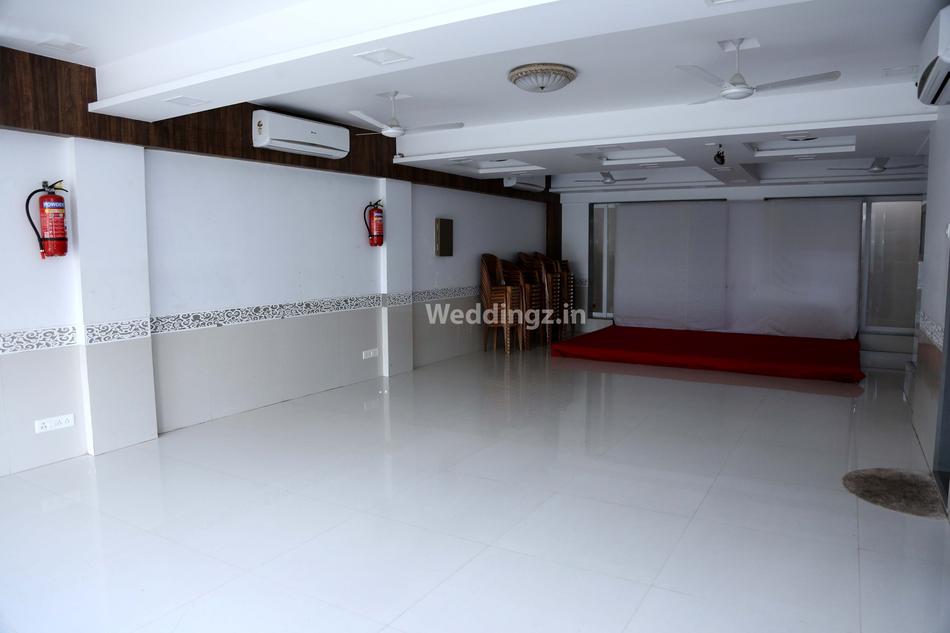 Nirvan Party Hall Kandivali West, Mumbai | Banquet Hall | WeddingZ.in