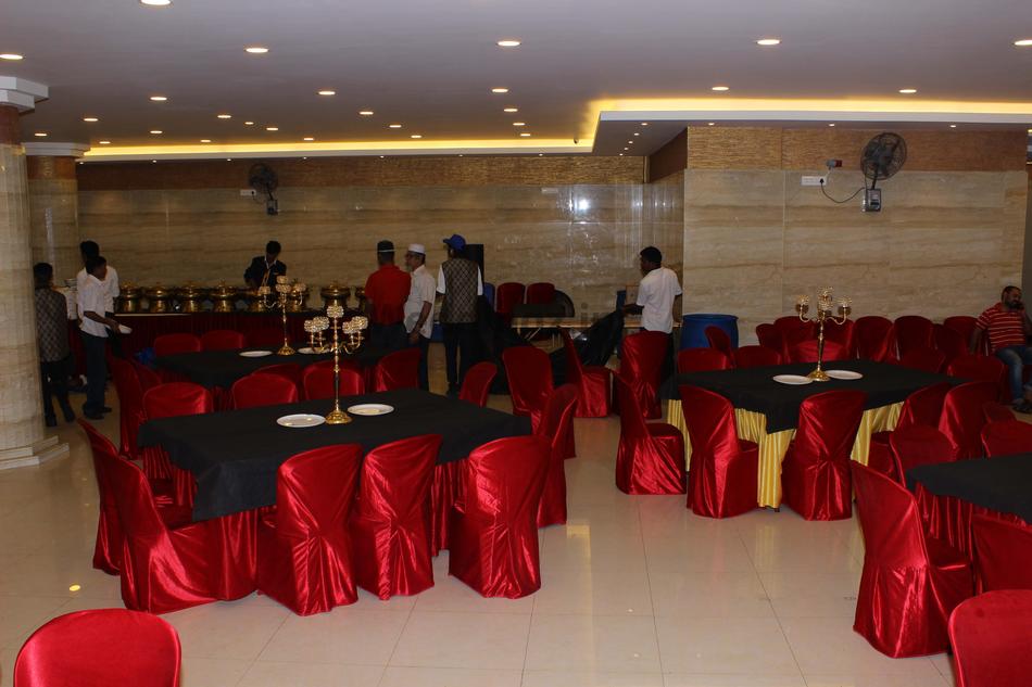 Fortune Mahal Palace Grounds, Bangalore | Banquet Hall | WeddingZ.in