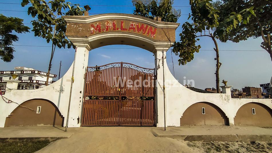 M M Lawn Alamnagar, Lucknow | Banquet Hall | Wedding Lawn | WeddingZ.in