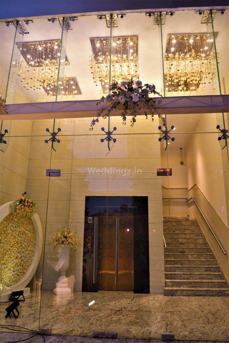 Iskcon House Ballygunge, Kolkata | Banquet Hall | Wedding Lawn ...
