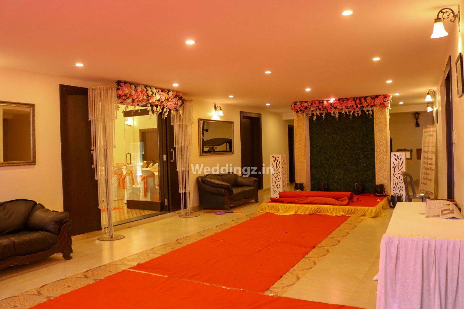 Panjim Convention Centre Panjim, Goa | Banquet Hall | Wedding Lawn ...