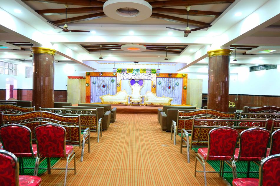 Kohinoor Garden Function Hall Chandrayangutta, Hyderabad | Banquet Hall ...
