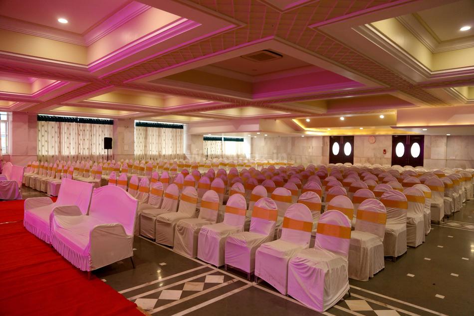Iskcon Temple Banquet Mira Road, Mumbai | Banquet Hall | WeddingZ.in