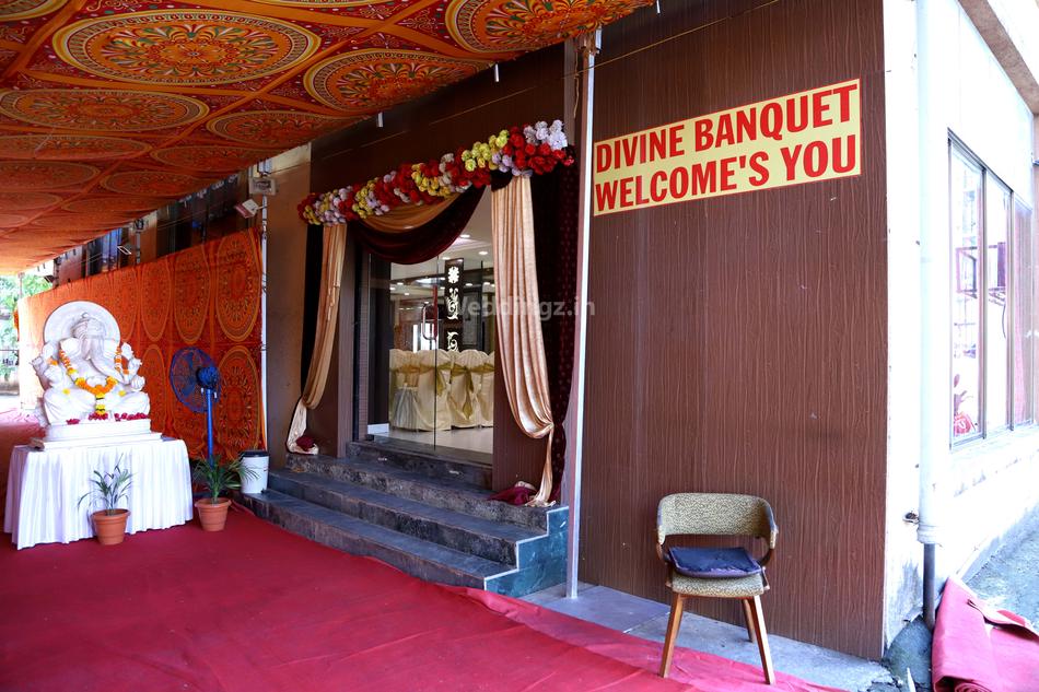 Divine Banquet Hall Borivali West, Mumbai | Banquet Hall | Wedding Lawn ...
