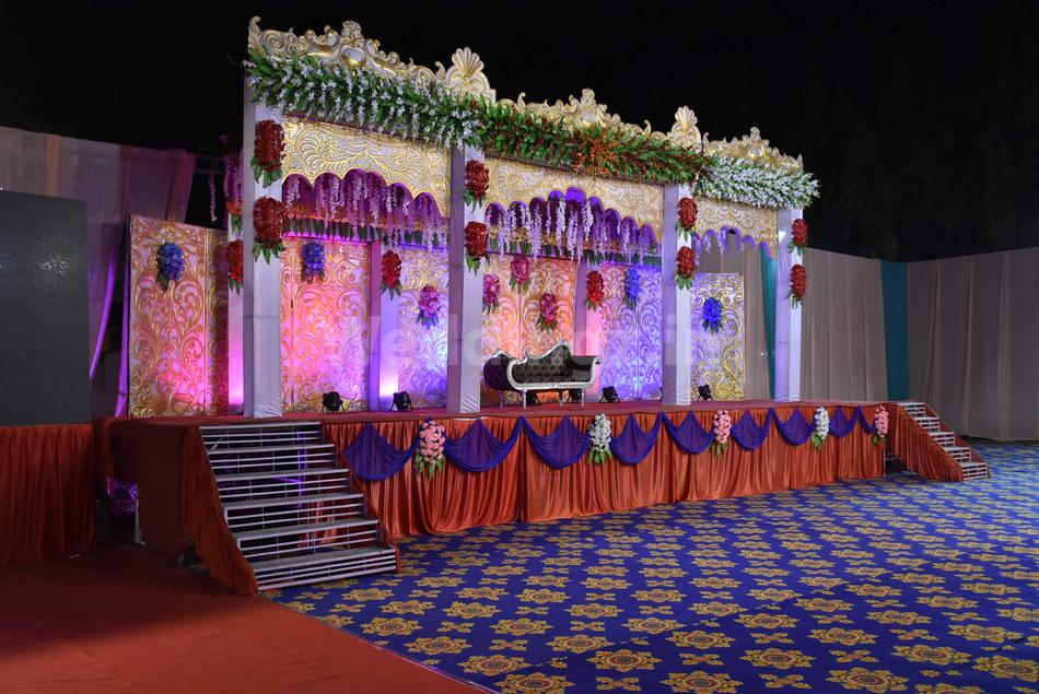Paharia Palace and Barat Ghar Adhartal, Jabalpur | Wedding Lawn ...