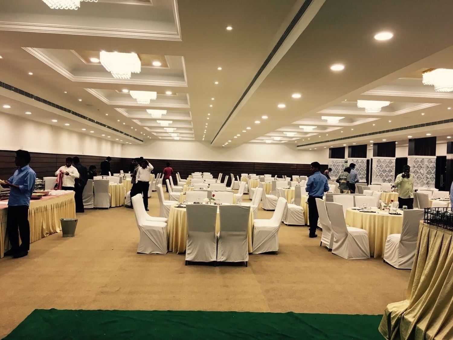 Pingali Venkatarama Reddy Convention Centre Tank Bund, Hyderabad ...