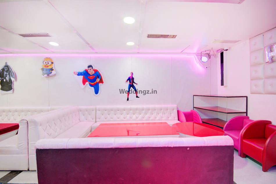 Alpha Party Lounge Sector 61, Noida | Banquet Hall | WeddingZ.in