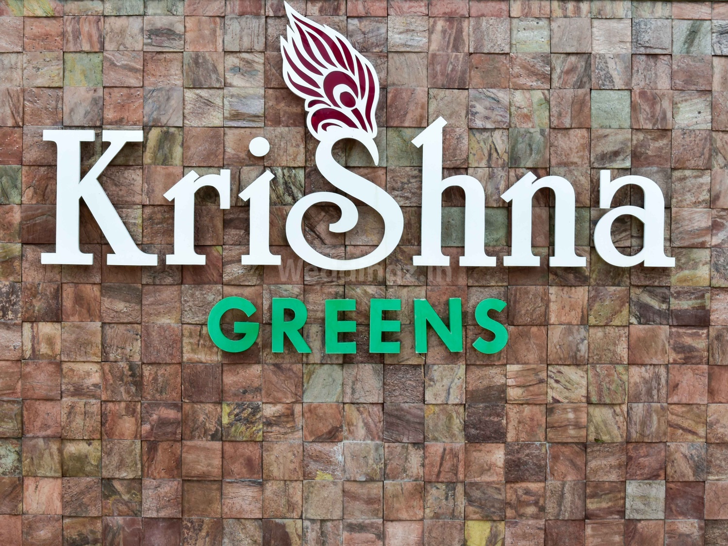 Krishna Greens Party Plot Koba, Gandhinagar | Wedding Lawn | WeddingZ.in
