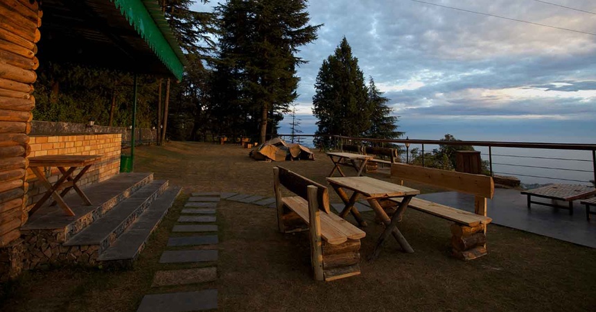 Rokeby Manor Landour, Mussoorie | Wedding Lawn | Wedding Hotel ...