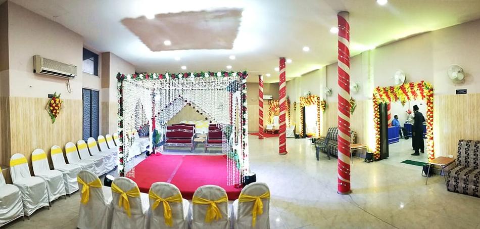 The Legacy Banquet Sinthee, Kolkata | Banquet Hall | Wedding Hotel ...