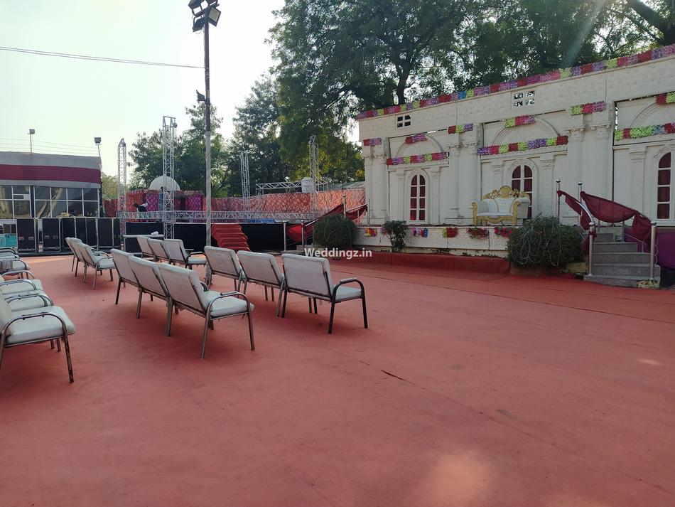 Metro Garden New Industrial Town, Faridabad | Wedding Lawn | WeddingZ.in