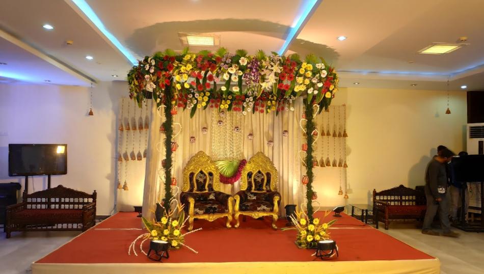 Eastern Metropolitan Club Santoshpur, Kolkata | Banquet Hall | WeddingZ.in