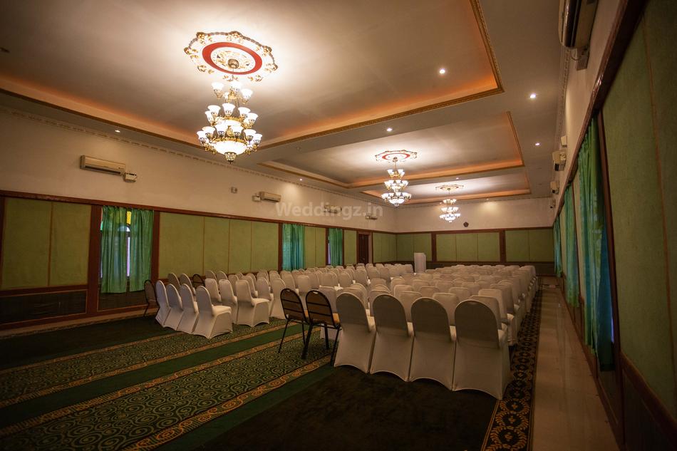 Jayamahal Palace Hotel Palace Grounds, Bangalore | Banquet Hall ...