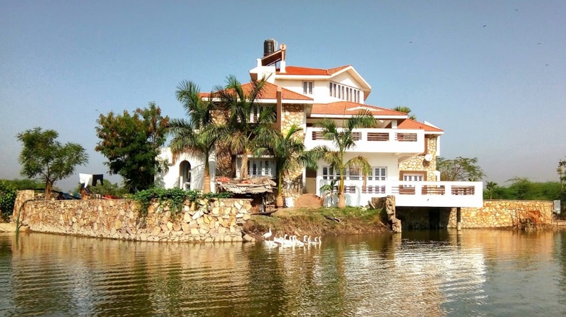 Hayati Resort Sama Savli Road, Baroda | Wedding Lawn | WeddingZ.in