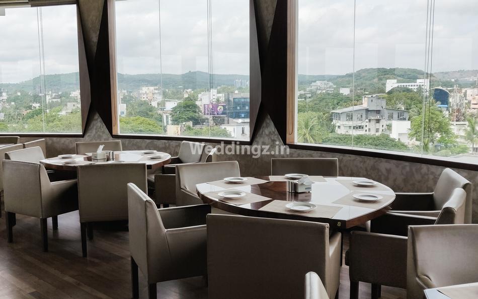 360 Degree Revolving Restaurant And Bar Deccan Gymkhana, Pune | Banquet ...