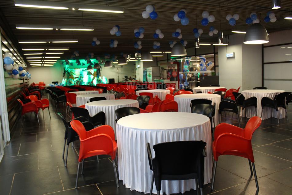 Good Food Concept Parel, Mumbai | Banquet Hall | WeddingZ.in