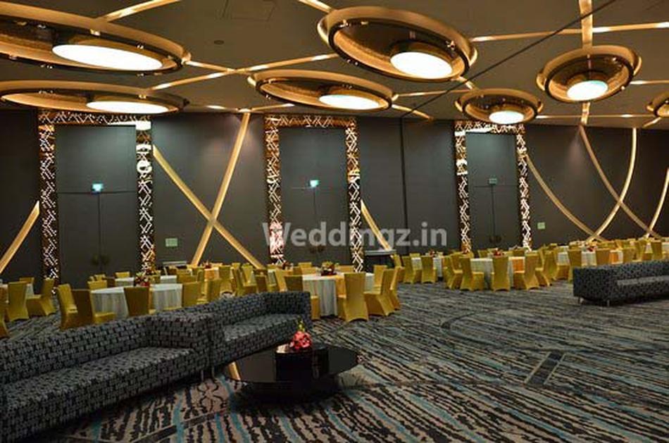 Hotel Novotel Aerocity, Delhi | Banquet Hall | 5 Star Wedding Hotel ...