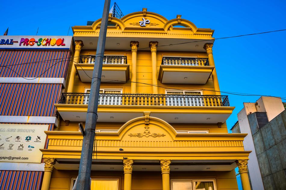 Hotel Dev Palace Paschim Vihar, Delhi | Banquet Hall | Wedding Hotel ...