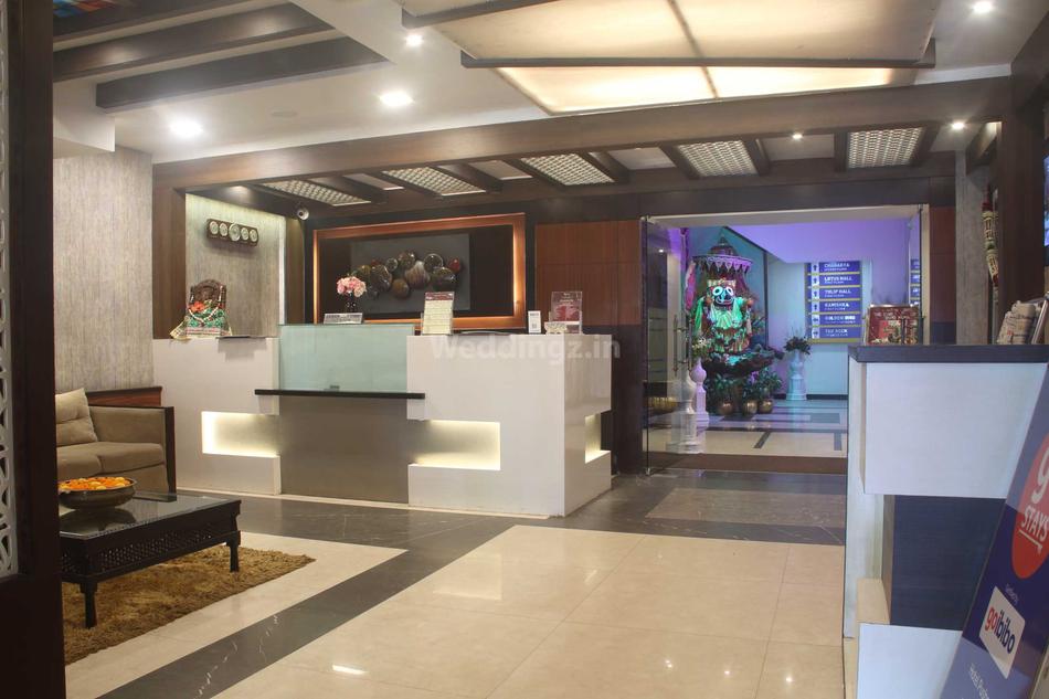 Hotel Pushpak Laxmisagar, Bhubaneswar | Banquet Hall | Wedding Hotel ...