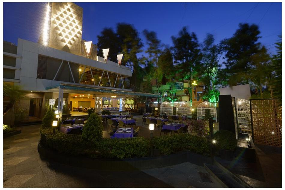 Shivar Garden Pimple Saudagar, Pune | Banquet Hall | Banquet Terrace ...