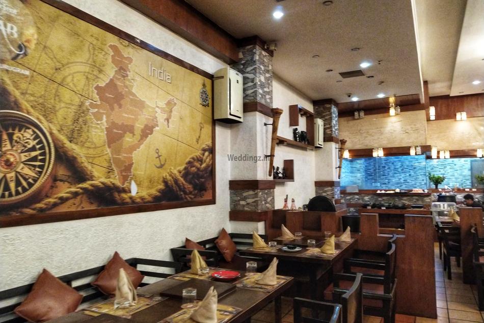 The Ancient Barbeque Sector 62, Noida | Banquet Hall | WeddingZ.in