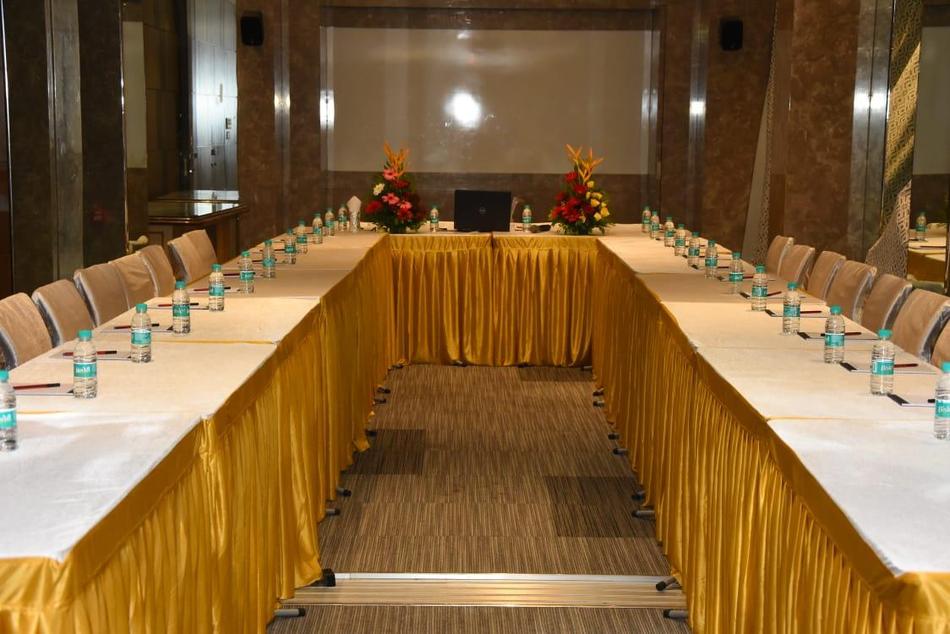 Hotel Godwin Colaba, Mumbai | Banquet Hall | Wedding Hotel | WeddingZ.in