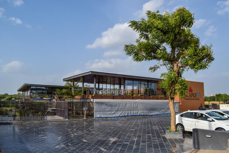 Maple 99 Restaurant And Banquet Chandkheda, Ahmedabad | Banquet Hall ...
