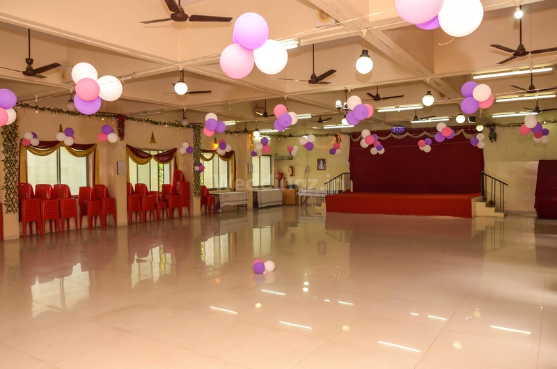 Siddharth Hall (Patrakar Bhavan) Erandwane, Pune | Banquet Hall ...
