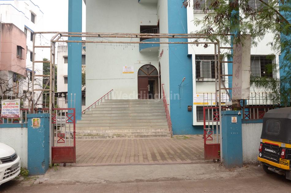 Siddharth Hall (Patrakar Bhavan) Erandwane, Pune | Banquet Hall ...