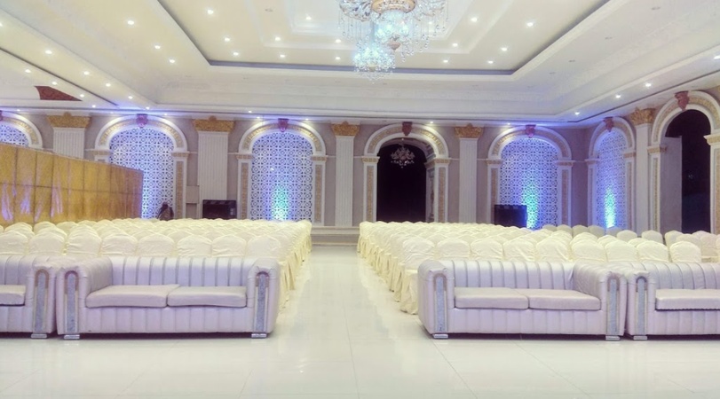 SDR's Pearl Palace Attapur, Hyderabad | Banquet Hall | Wedding Lawn ...