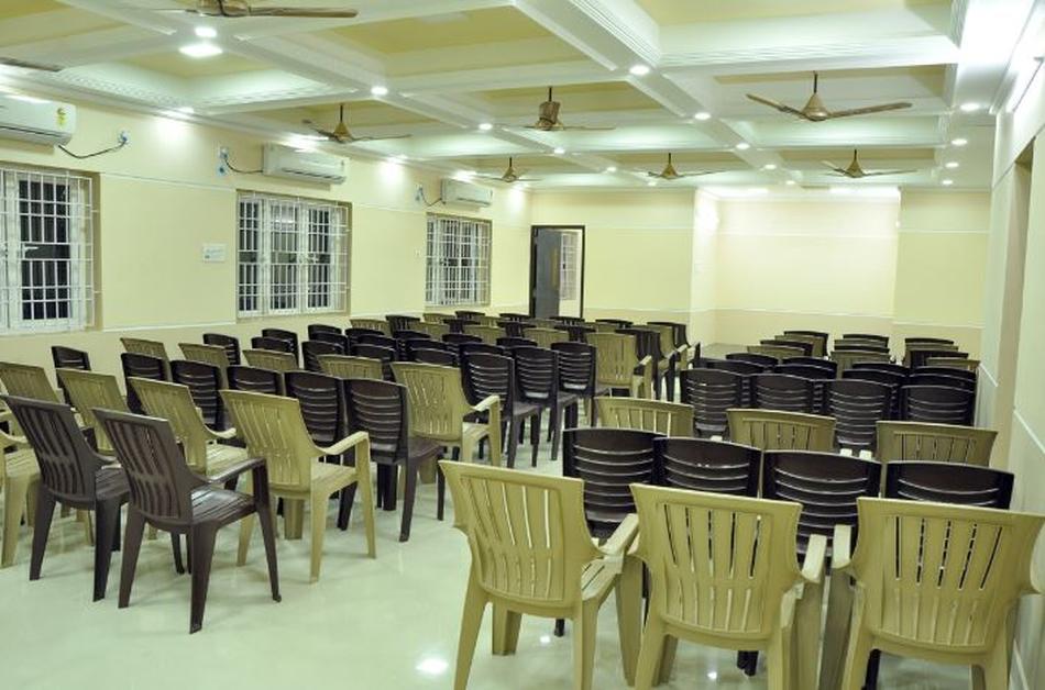 RST Mini Hall Kodambakkam, Chennai | Banquet Hall | WeddingZ.in